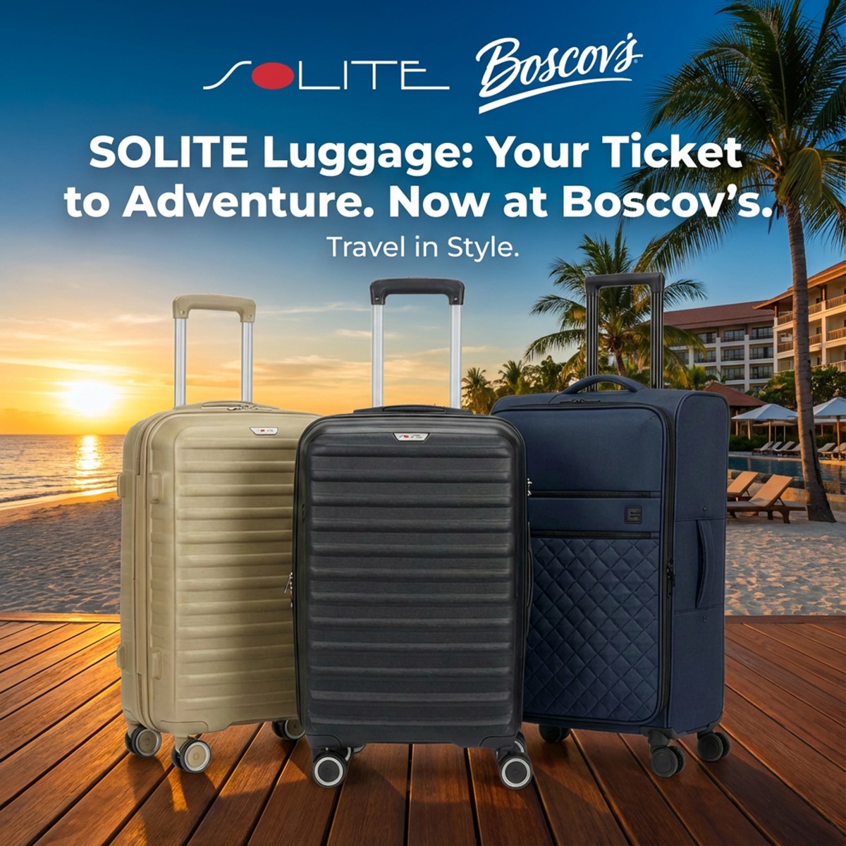 Solite Luggage – Solite